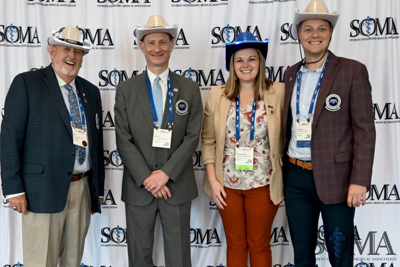 Join SOMA | Student Osteopathic Medical Association (SOMA)
