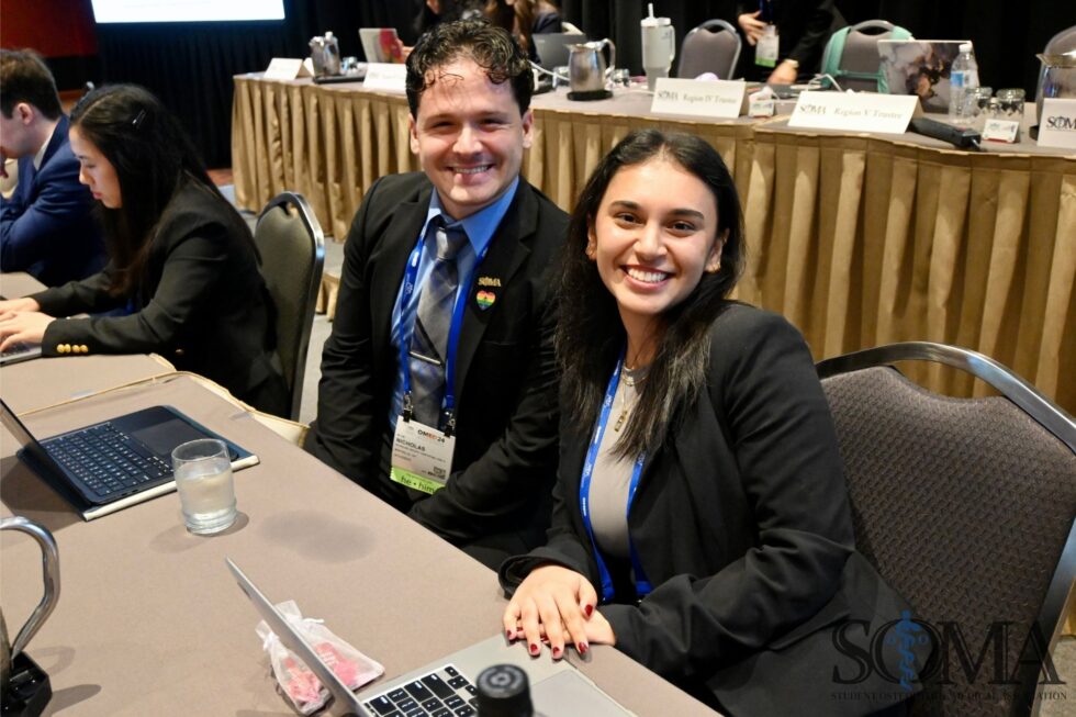 Join SOMA | Student Osteopathic Medical Association (SOMA)