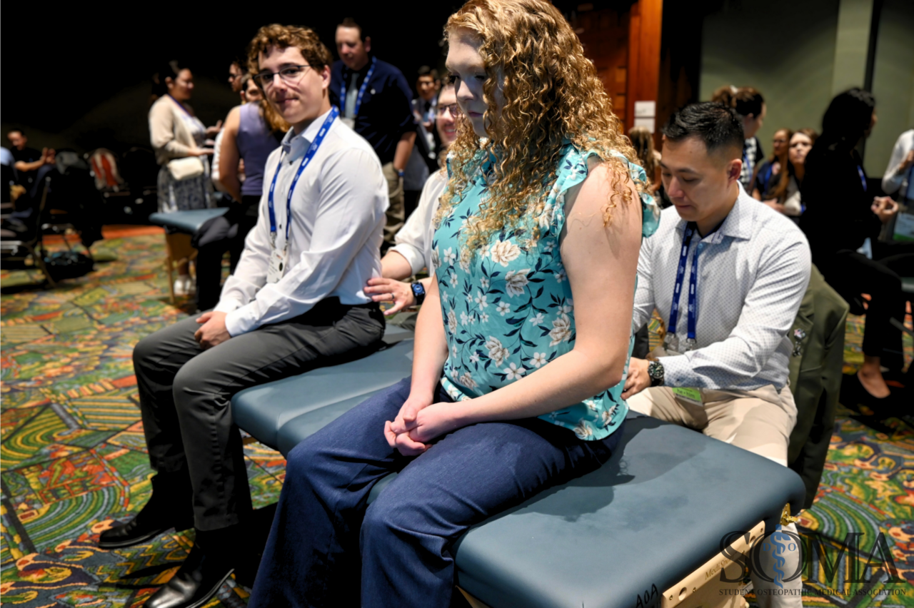 Join SOMA | Student Osteopathic Medical Association (SOMA)